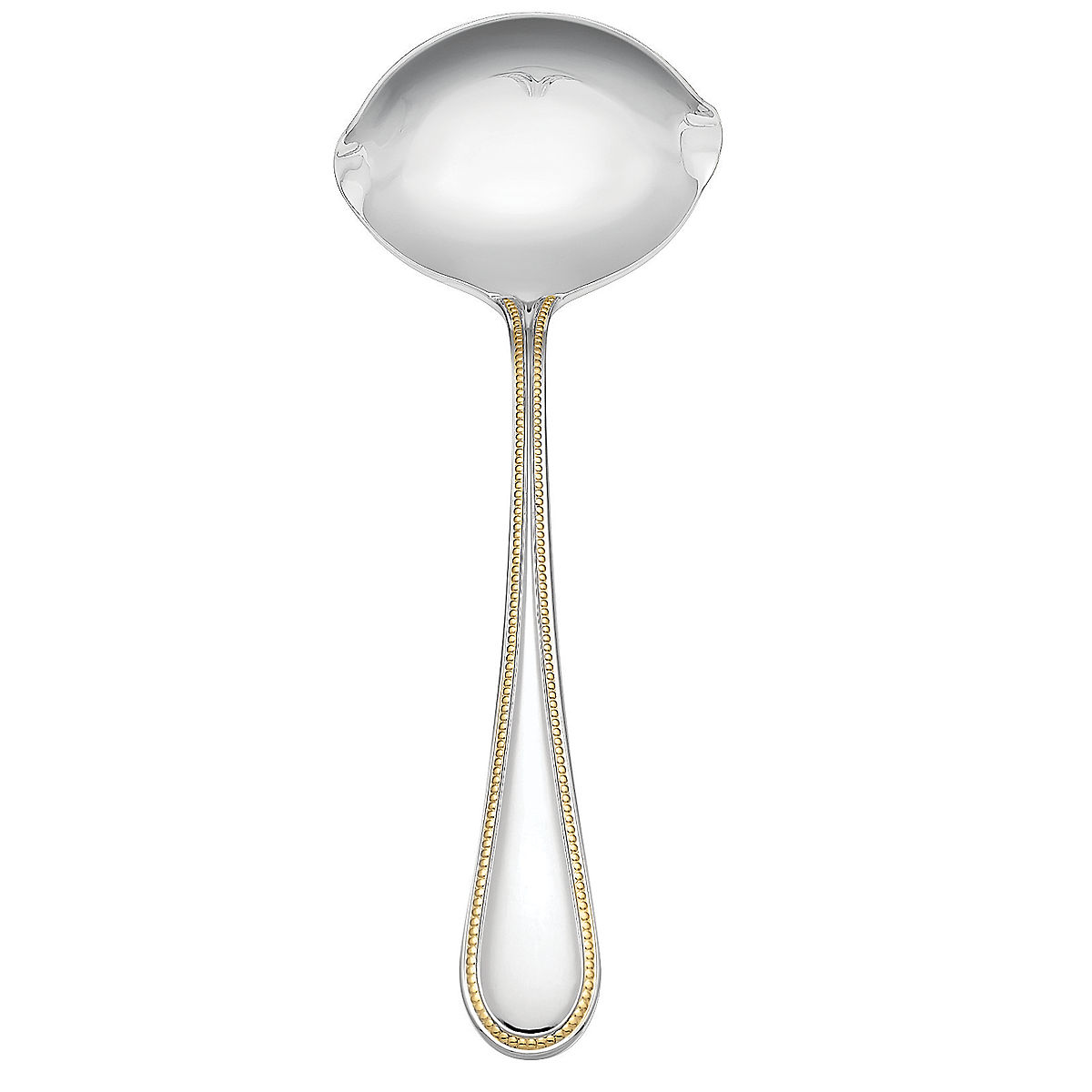 Lyndon Gold All Purpose Ladle - Le Tavole